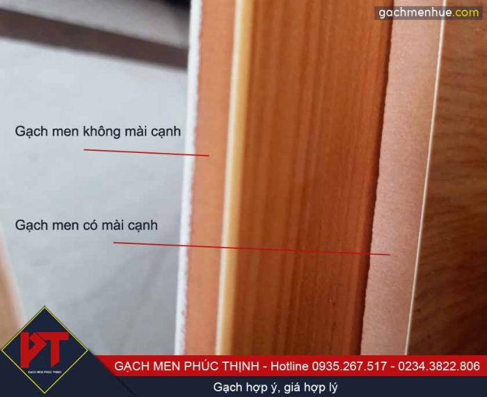 Hiểu rõ về gạch men mài cạnh và gạch men không mài cạnh - GẠCH MEN ...
